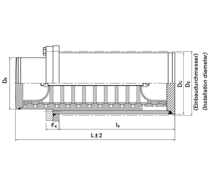 Friction Springs | RINGFEDER®